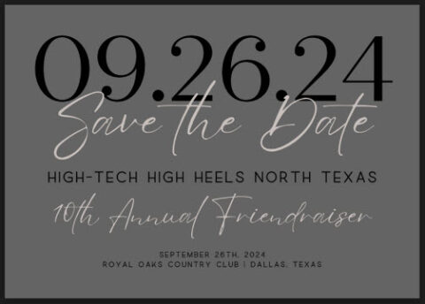 North Texas Events - High-Tech High Heels
