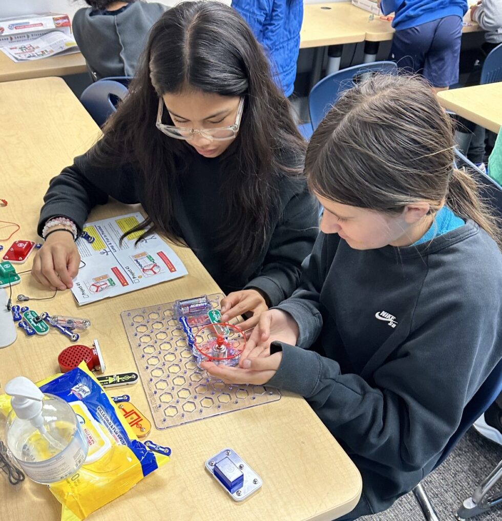 Oh Snap - High-Tech High Heels